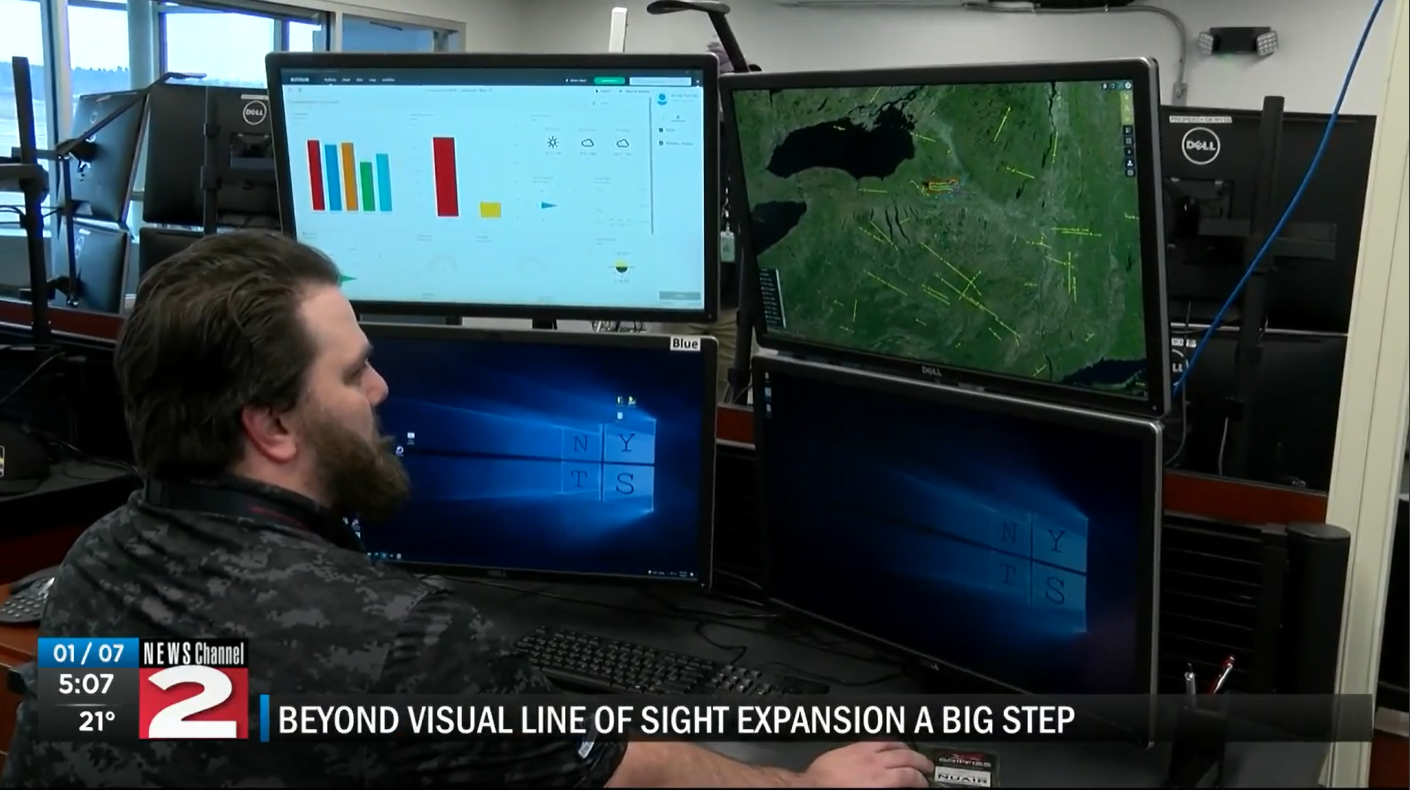 FAA Approves Enhanced Testing at NY UAS Test Site/Griffiss - AX Enterprize
