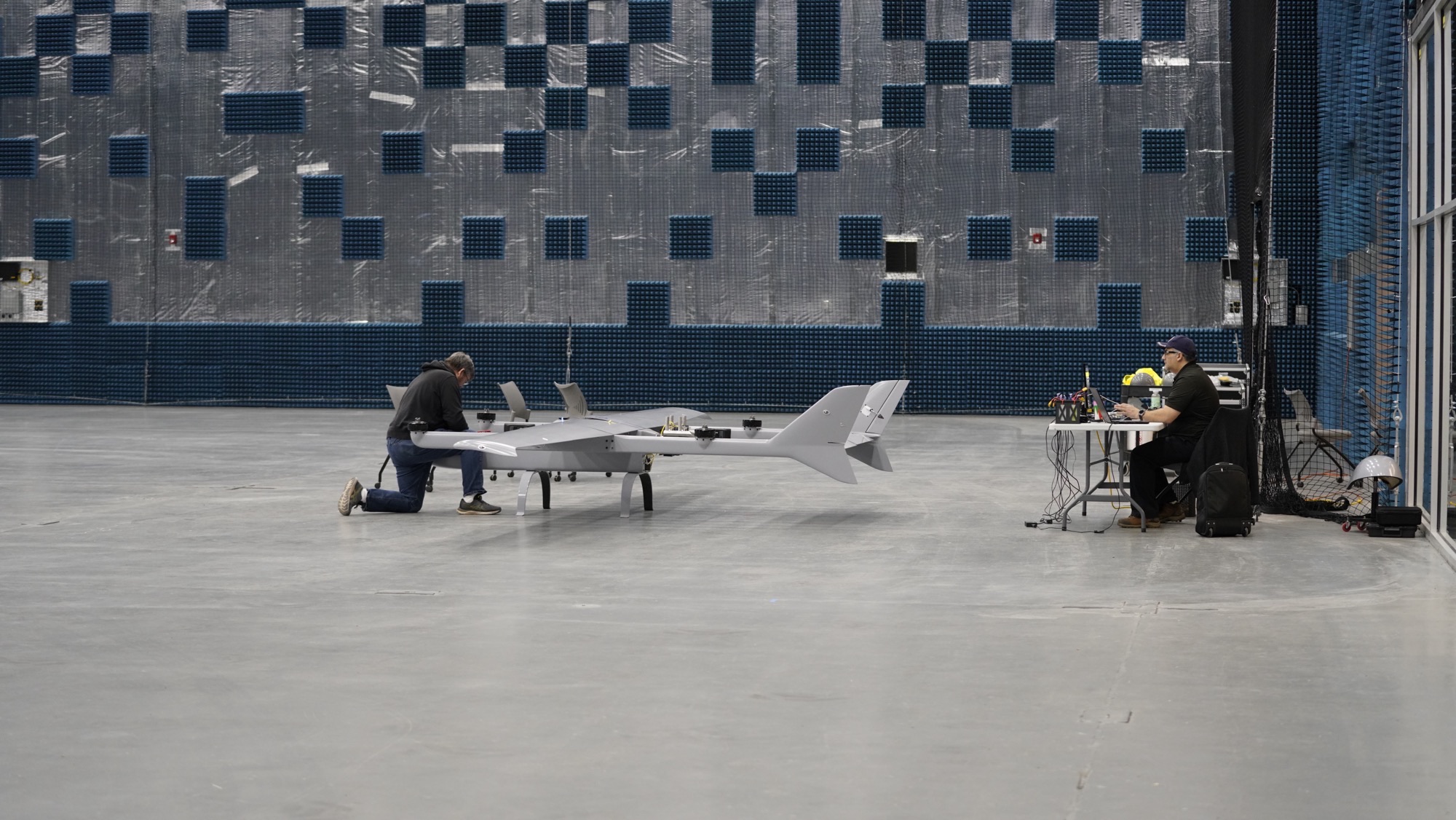 SkyDome and AX Kick off 2024 with Successful Tests - AX Enterprize